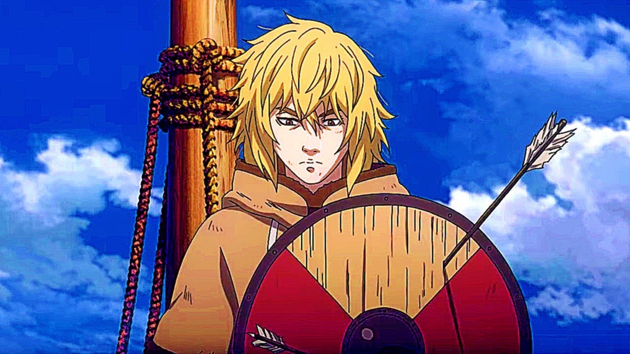 Askeladd Kills His father - Vinland Saga | Alone With You - ARZ - YouTube