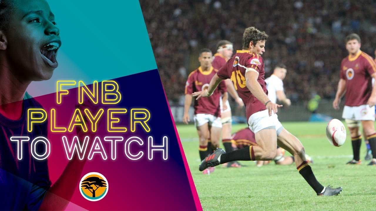 Jordan Chait pulls the strings for the Maroon Machine! | FNB Player To ...
