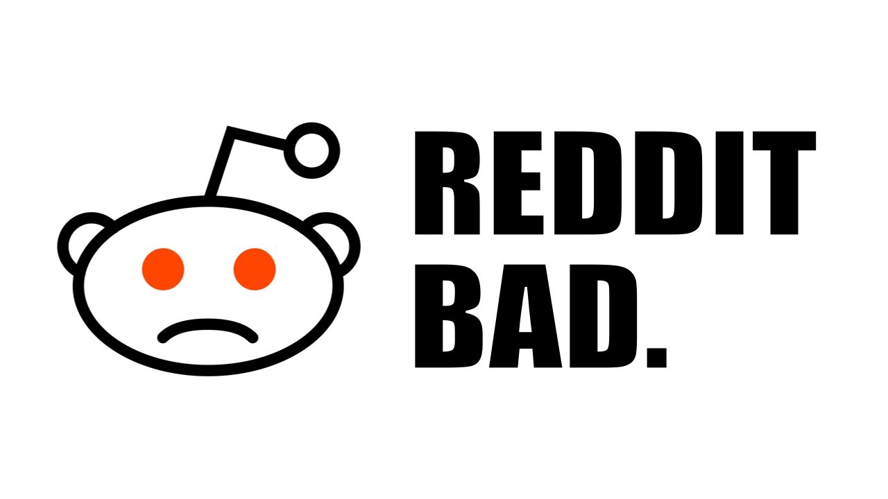 Bad Reddit Posts YouTube