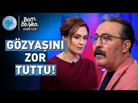 Mustafa Üstündağ'ın Yürek Yakan Baba İtirafı! @BambaskaSohbetler