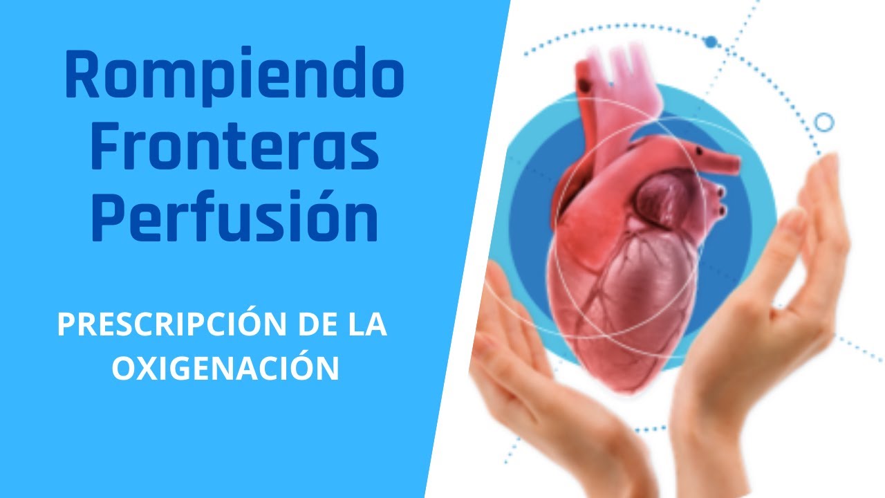 Prescripción de la Oxigenación - YouTube