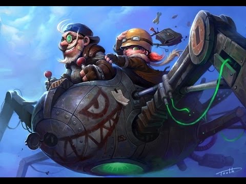 Epic Music Mix: Gnomes (WoW) - YouTube