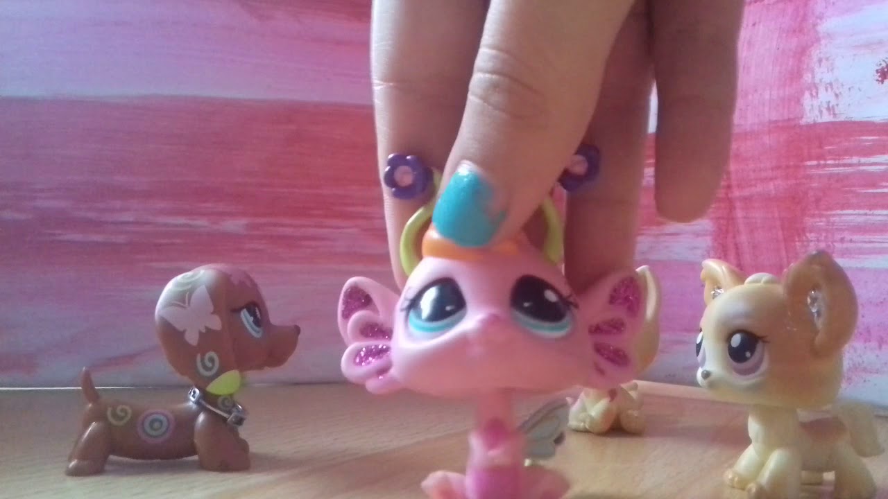 LPS: Popular #11 [ Alicia, az új barát ] - YouTube