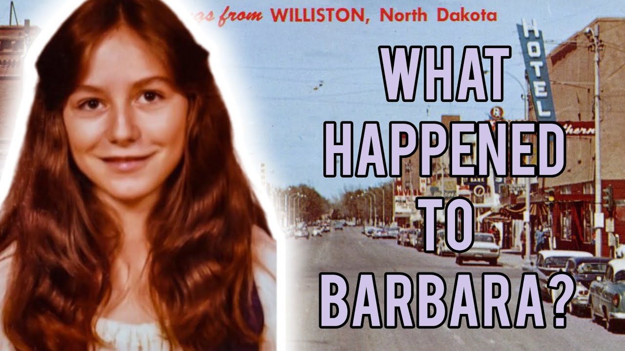 Barbara Cotton: A Twisty and Confusing Case - What Are The Real Facts ...