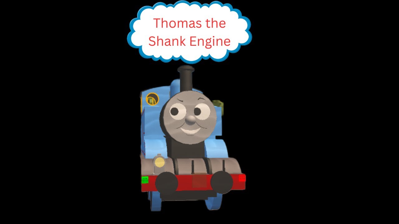 Annoying Orange - Thomas The Shank Engine BTWF Remake. - YouTube
