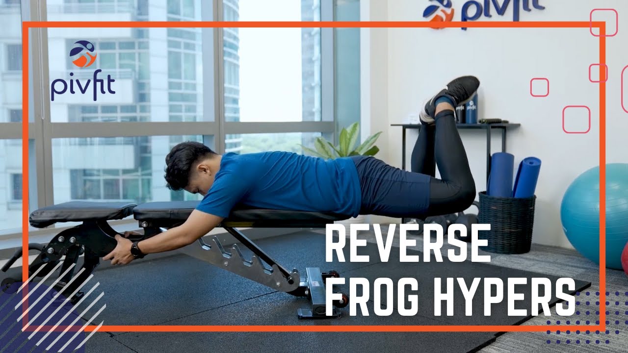 Reverse Frog Hypers - YouTube