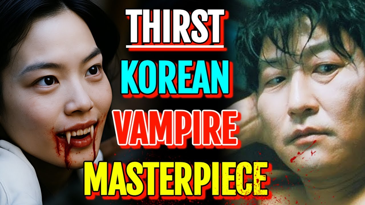 This Korean Vampire Masterpiece About A Priest In Love With A Married ...