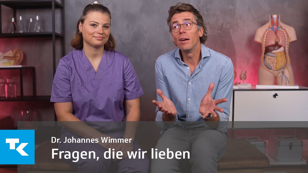 Fragen, die wir lieben I Dr. Johannes Wimmer - YouTube