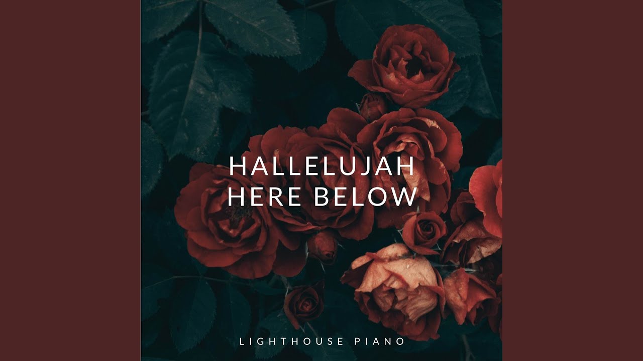 Hallelujah Here Below (Instrumental) - YouTube