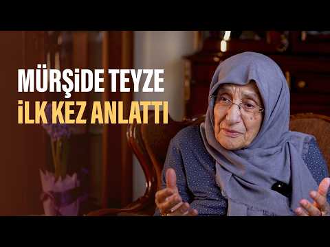 Sohbetin Nuru 40 Gün Sürer - Mürşide Teyze | 5. Bölüm