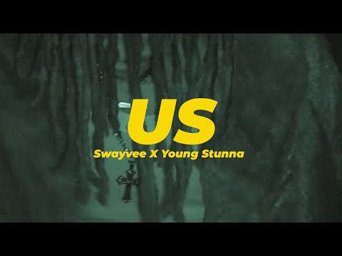 Swayvee x Young Stunna - US [Official Lyric Visualiser]