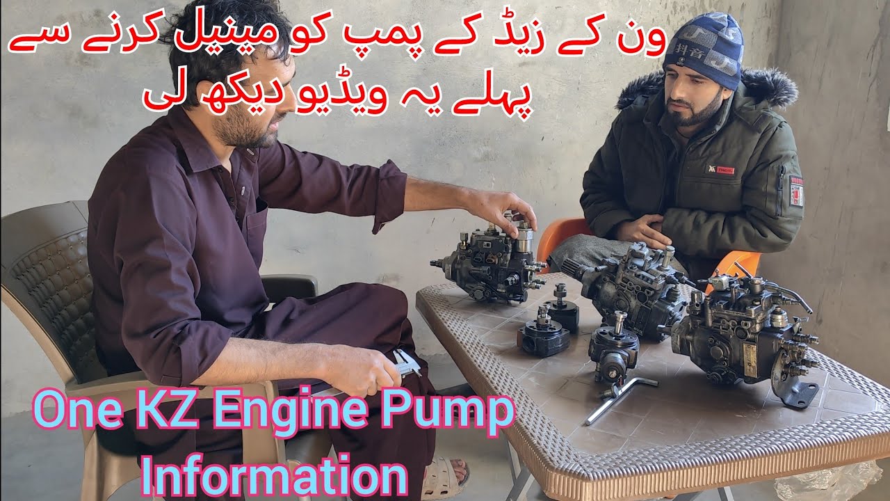 Toyota 1kz diesel pump Information - 1kz diesel pump solonied ...