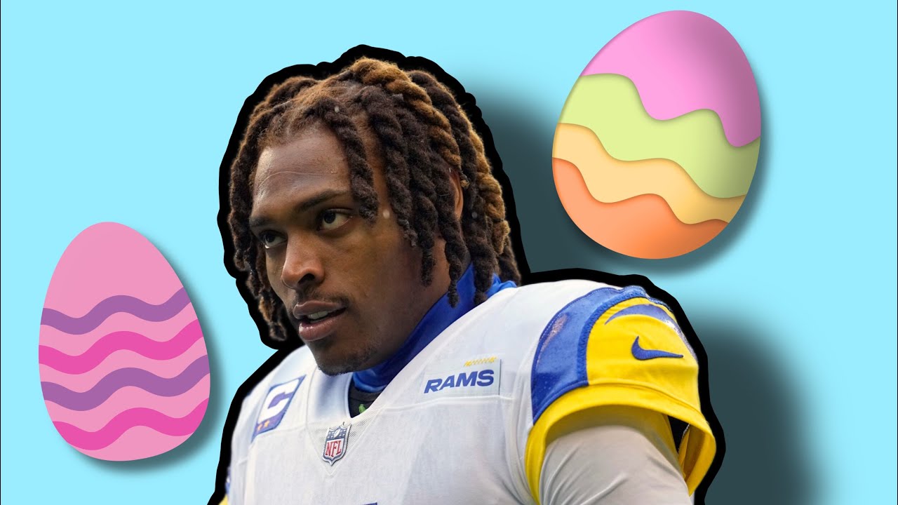 The NFL’s Hidden Easter Egg - YouTube