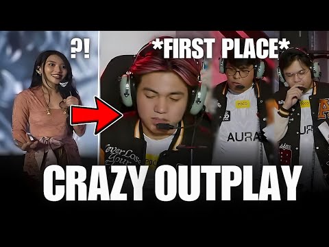 EVERYONE WAS SHOCKED WHEN YAWI DID THIS TO SECURE FIRST PLACE.. - YouTube