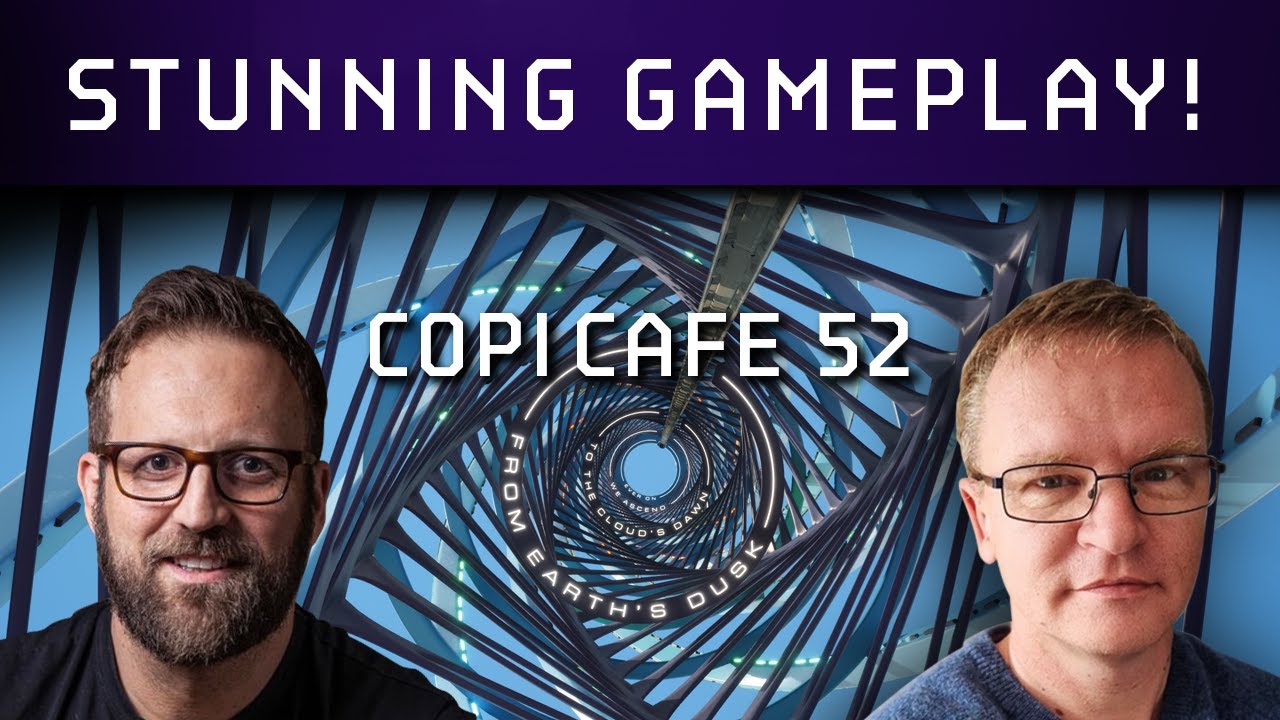 Stunning Gameplay! - Copi Cafe Episode 52 | Cornucopias - YouTube