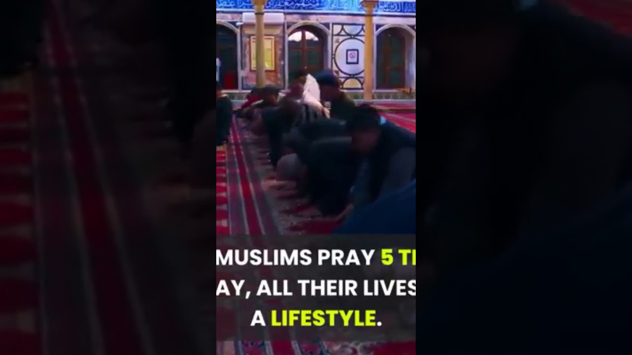 As a Christian how many times do you pray. - YouTube