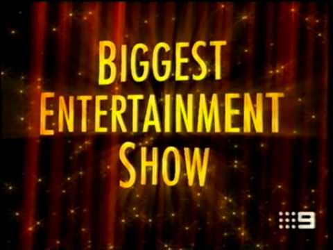 Nine Network: Promos Graphics 2003 2005 - YouTube
