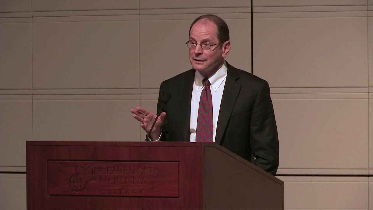Jonathan Rauch - Political Realism - YouTube