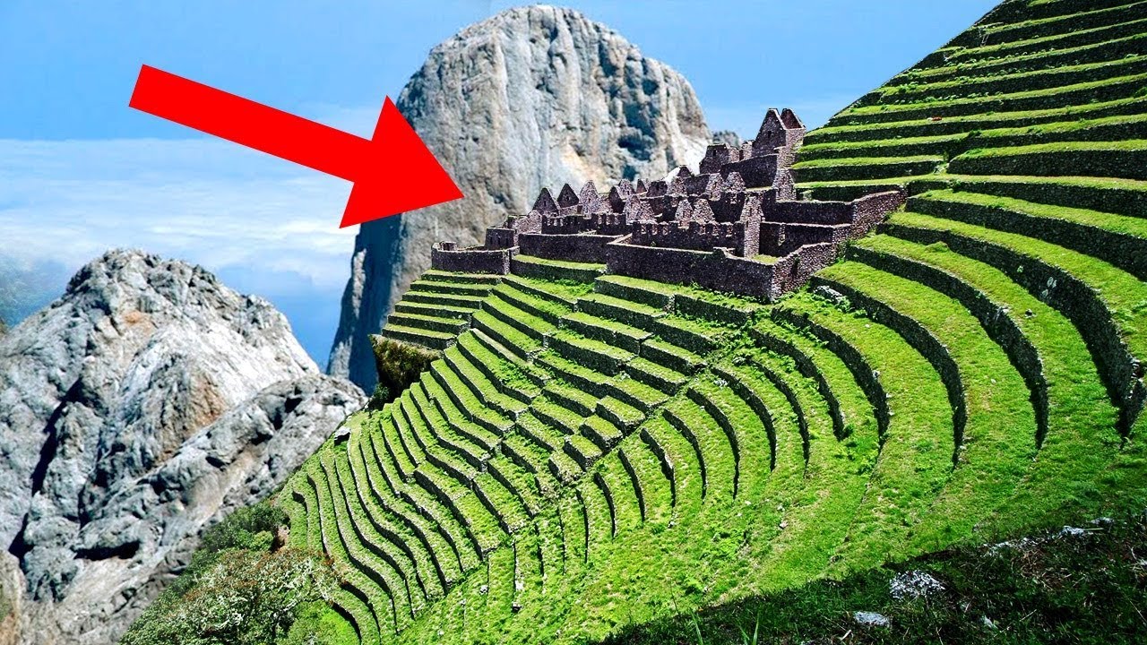 MYSTERIOUS Monuments Science CAN'T Explain! - YouTube