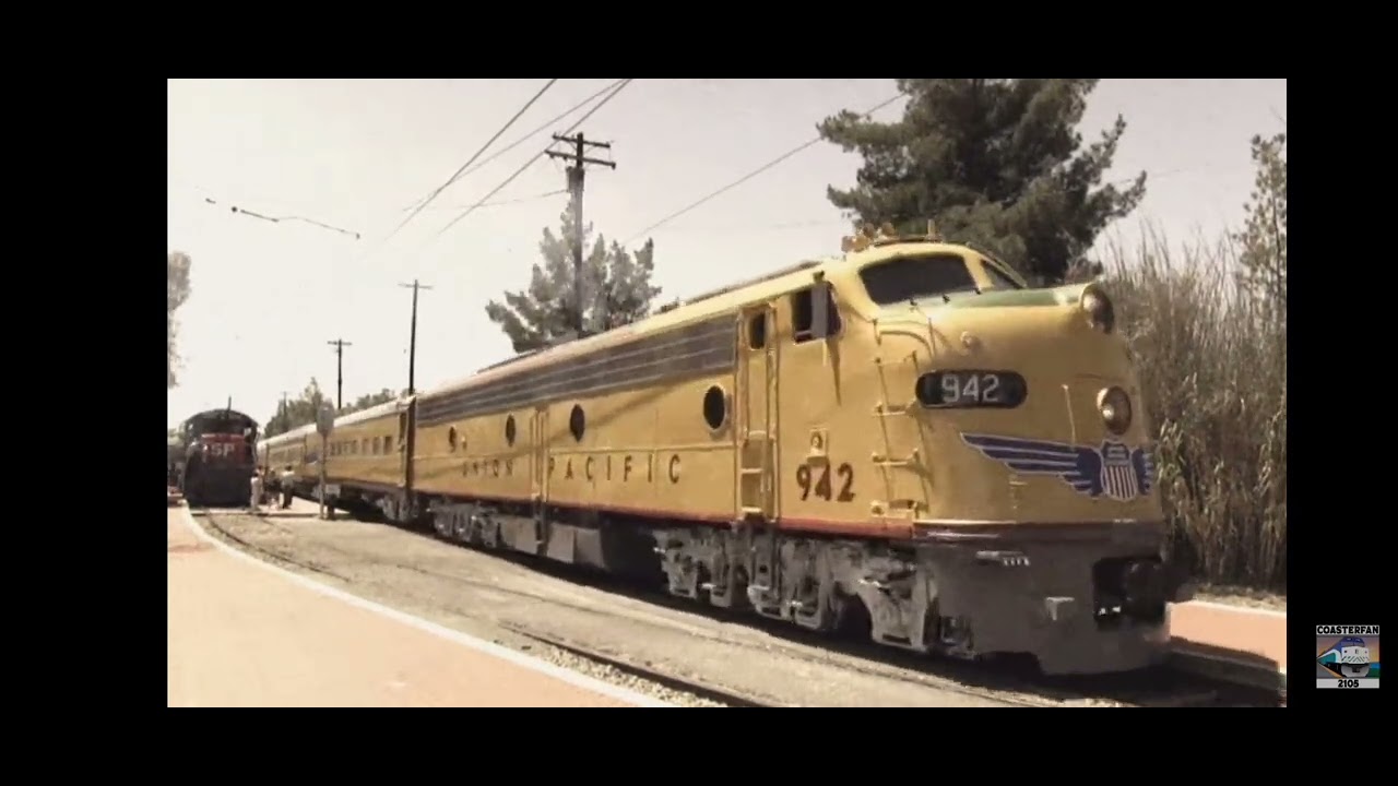 Coaster fan 2105 Intro video 2027 trains through time - YouTube