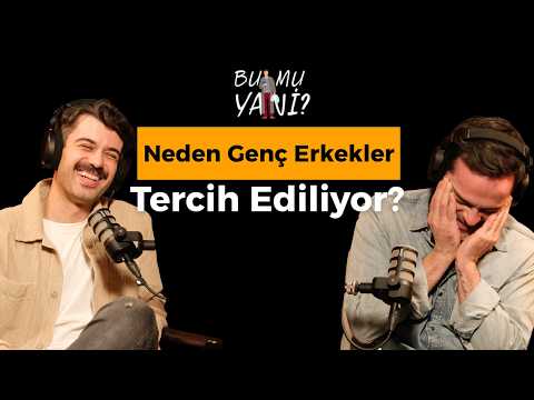 Kadınların Genç Erkek Furyası