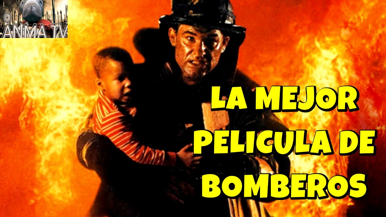 Critica Llamaradas marea de fuego, Backdraft 1991, peliculas clasicas - YouTube