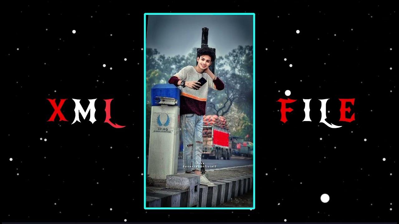 ATTITUDE BOY'S TRENDING SONG XML FILE 📈💕 || NEW TREND XML 👀💥 || NEW XML FILE 🍒🦋|| #xml #xml_file ...