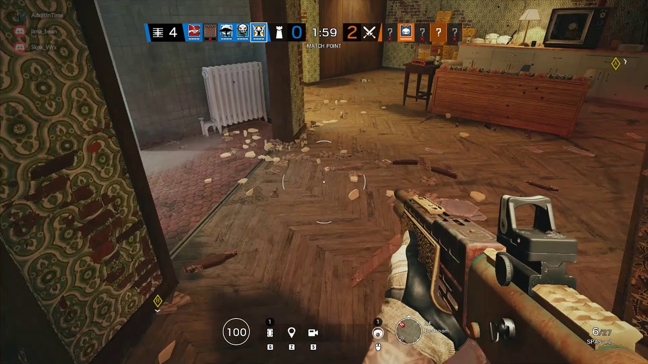 Get wrecked monty - YouTube