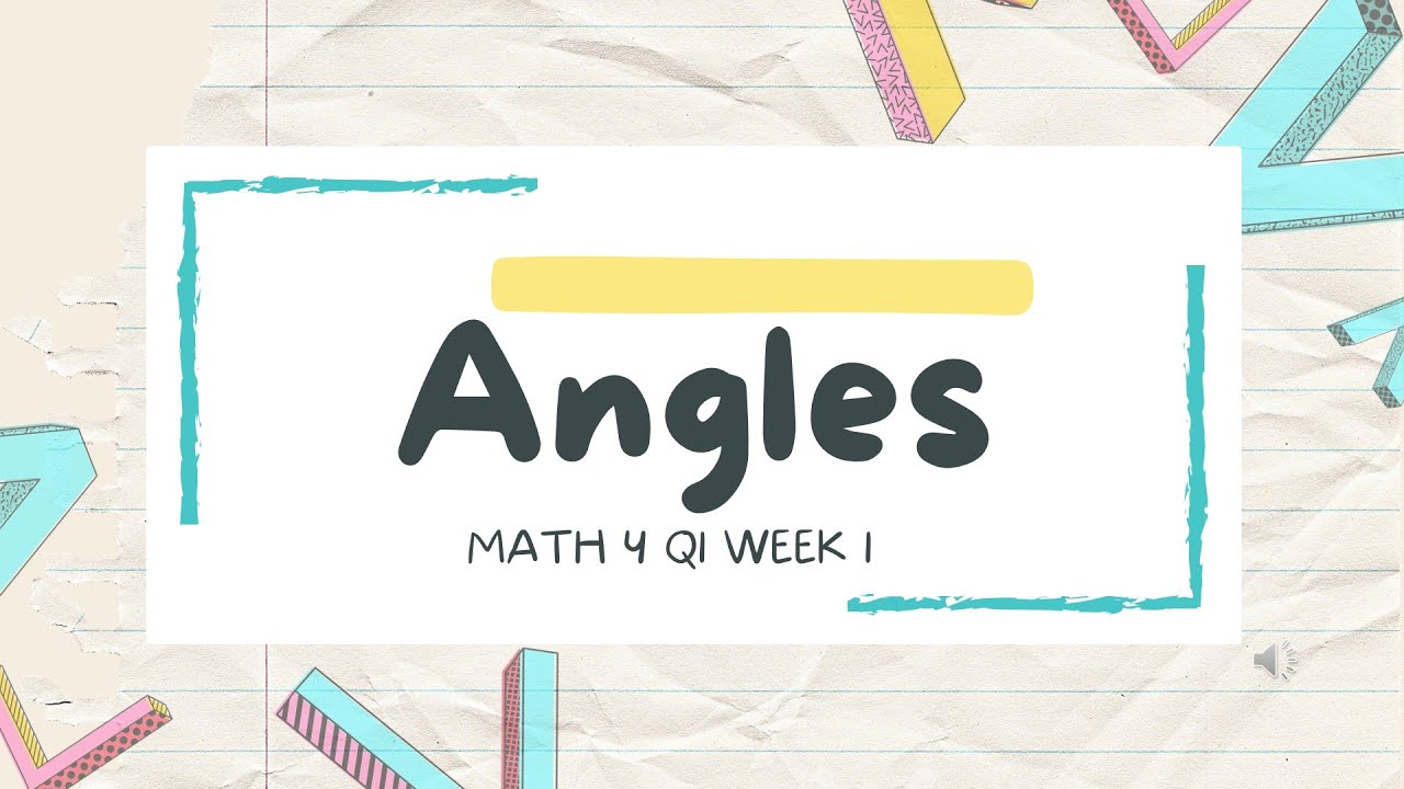 MATH 4 Q1 WEEK 1 |DEPED MATATAG - YouTube