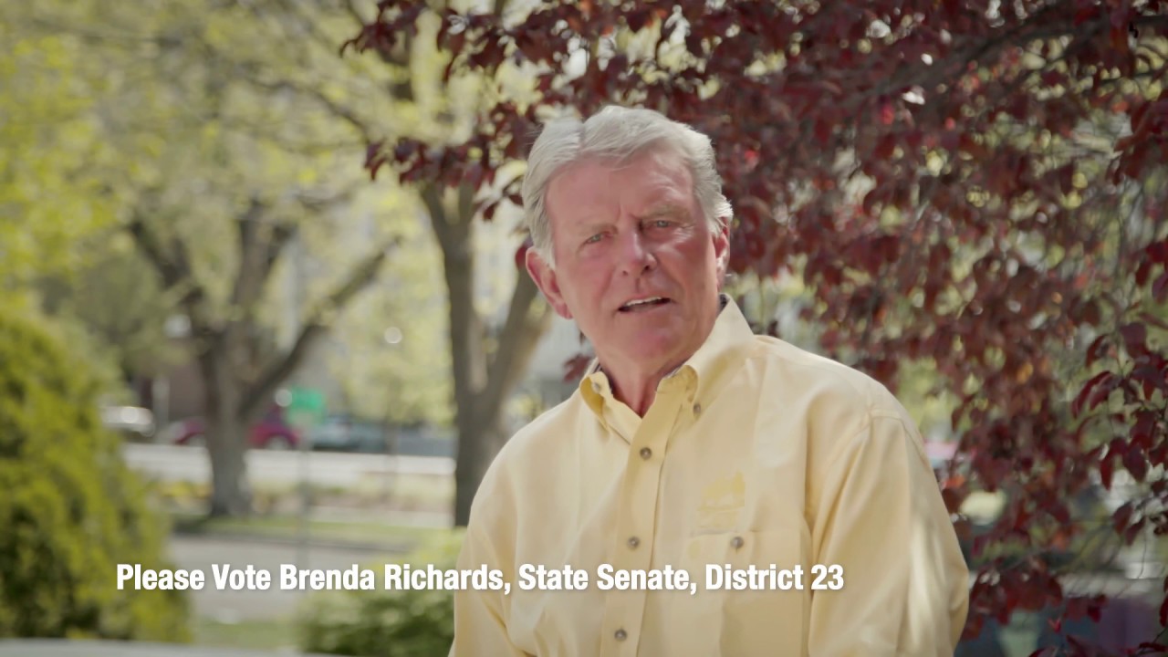Brenda Richards for Idaho | State Senate - YouTube