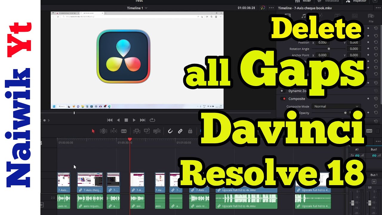 10 Davinci Resolve 18 Delete All Gaps At Once Between The Clips YouTube 10-davinci-resolve-18-delete-all-gaps-at-once-between-the-clips-youtube