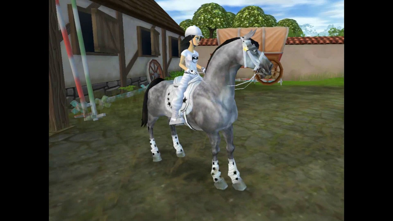 Star stable LifeTime Star Rider tagság bemutatása - YouTube