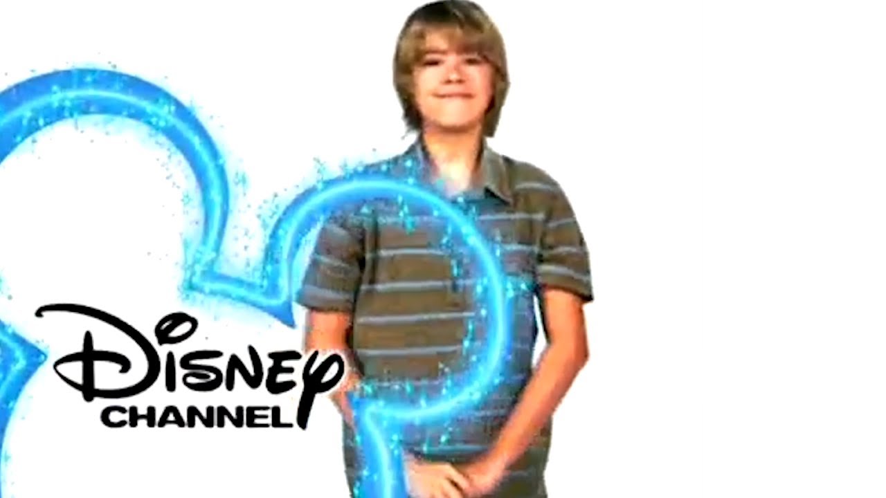 Disney Channel WideScreen Wand Ids - YouTube
