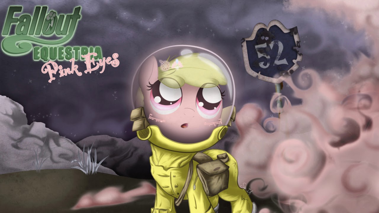 Fallout Equestria: Pink Eyes - Chapter 17 - YouTube