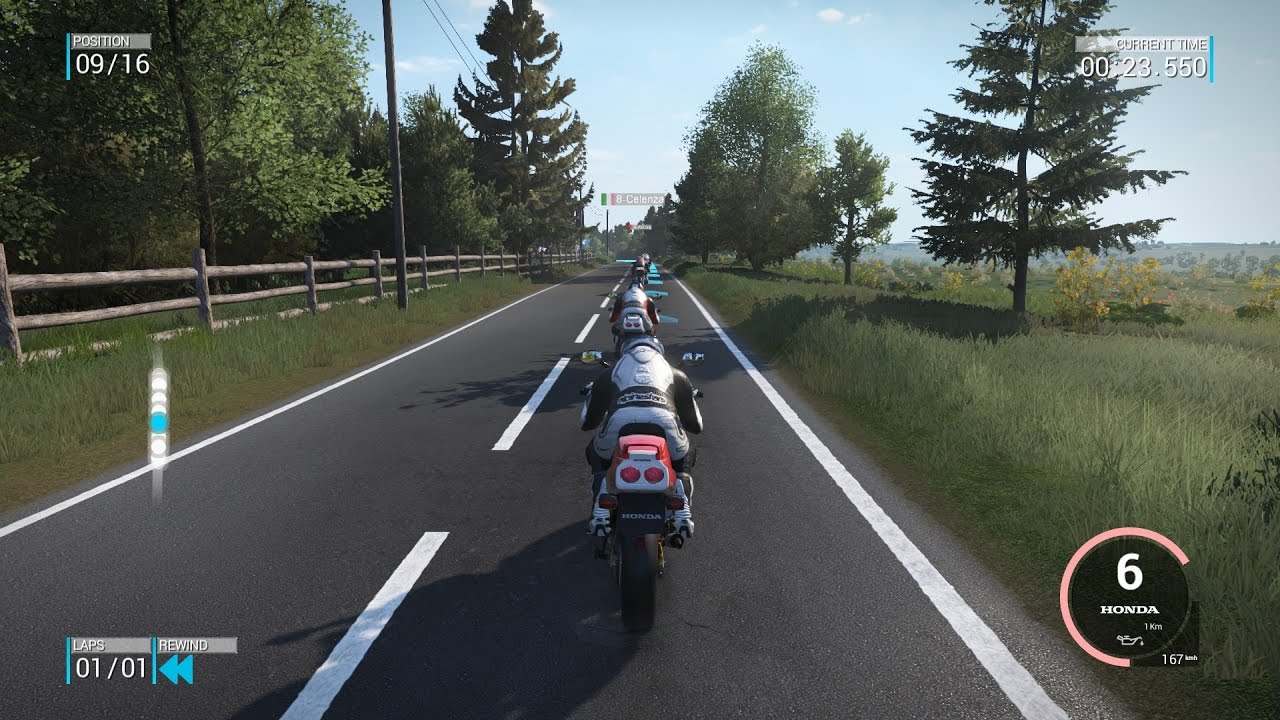 Ride 2 PC 60FPS Gameplay | 1080P | Shot with GeForce GTX - YouTube