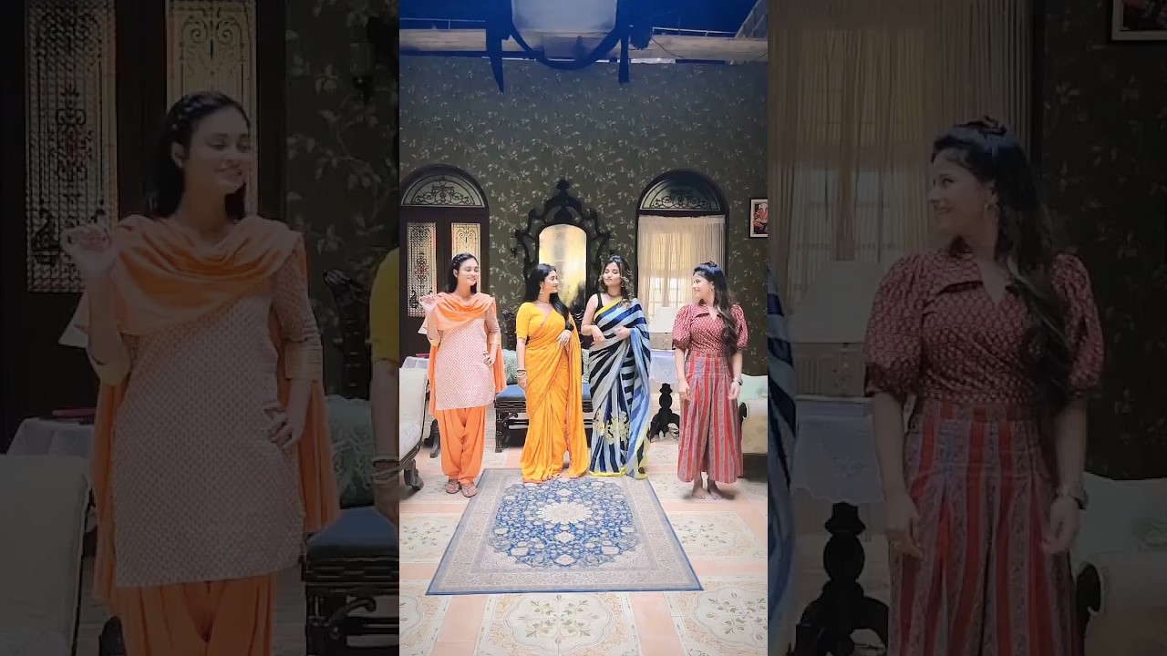 Nabab Nandini Serial Actress Nandini New Short Video #shorts #short # ...