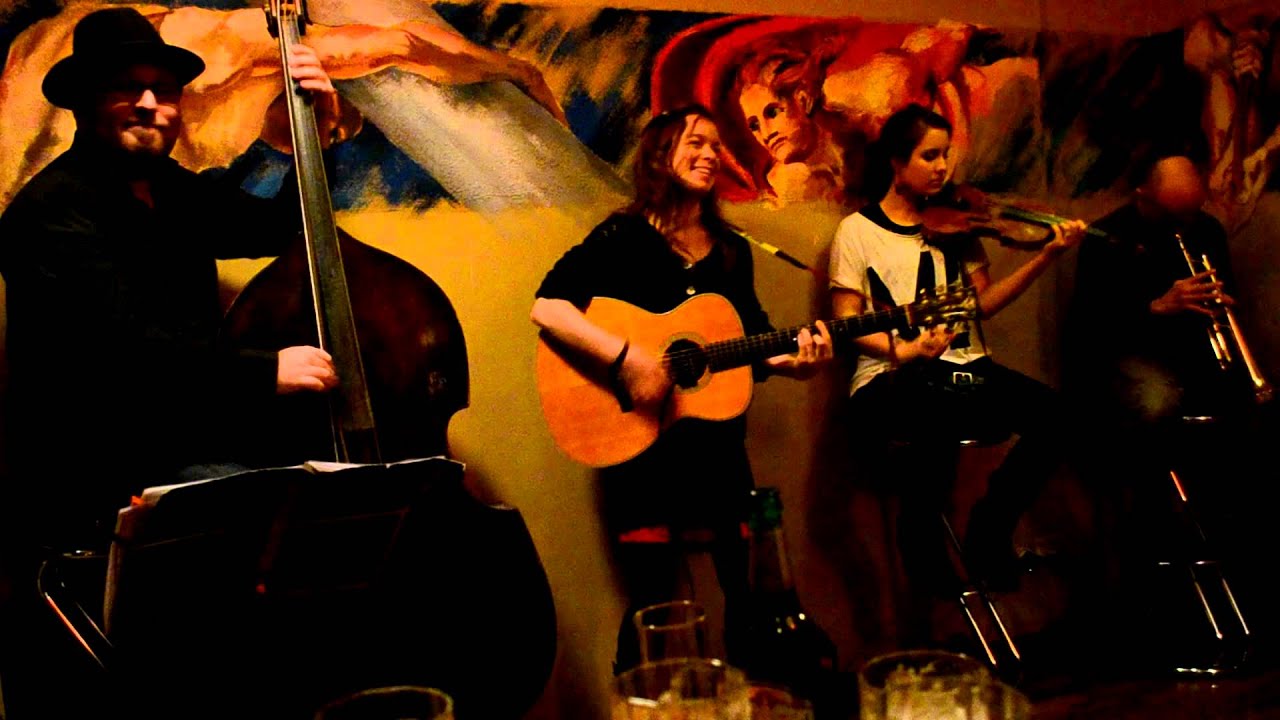 Laura Lackey's Rhythm Revue -- Basin Street Blues, 1-26-2013 @ Sixtus ...