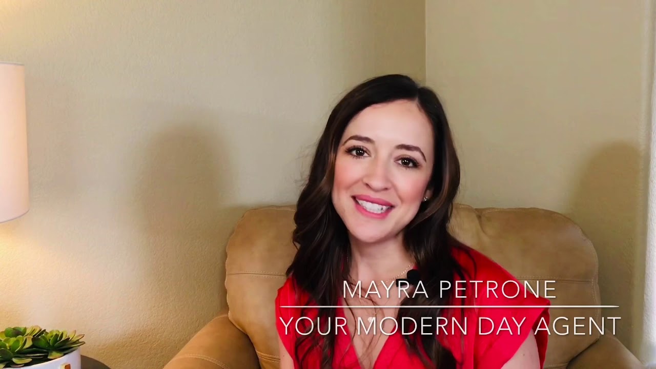 Preparing Your Home For Sale - Mayra Petrone - YouTube