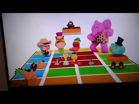 cartoonito original trailer. - YouTube