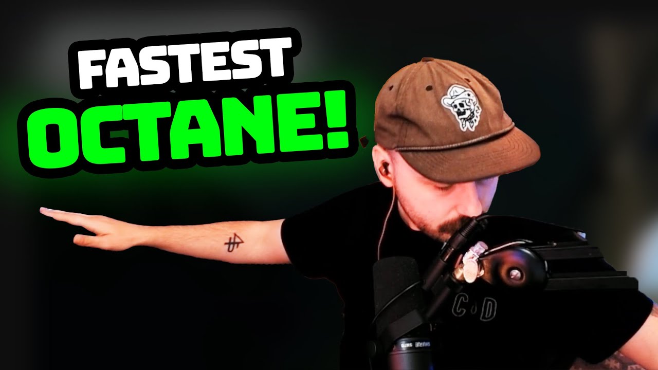 FASTEST OCTANE IS BACK!! - YouTube