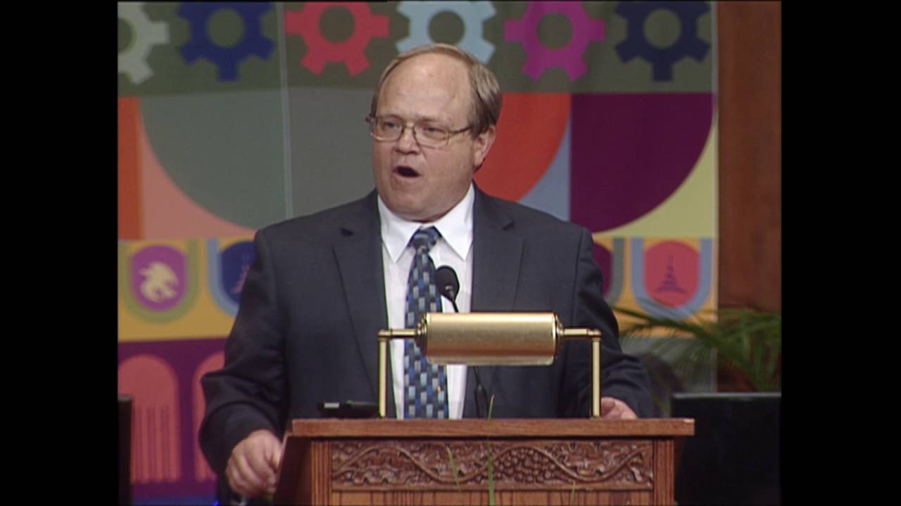 President Steve Veazey Announced Canadian Reserve and Worldwide Mission ...