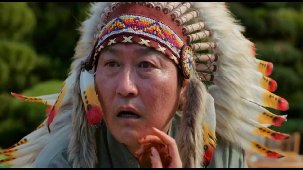 Parasite movie final scene in hindi. - YouTube