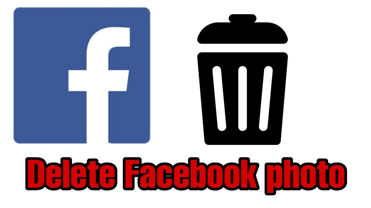How To Delete Photos From Facebook YouTube How To Delete Photos From Facebook YouTube