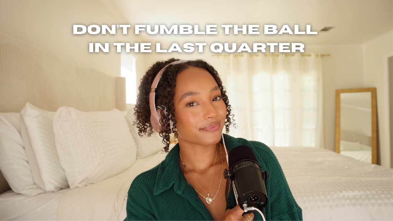 The Year Isn’t Over Yet: Lock in, Refocus, and TRANSFORM Your Life ...