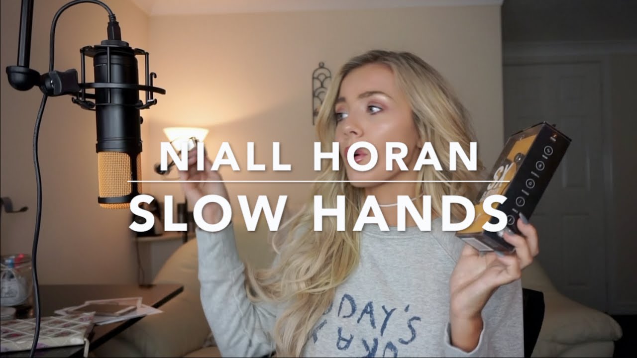 Niall Horan - Slow Hands | Cover - YouTube