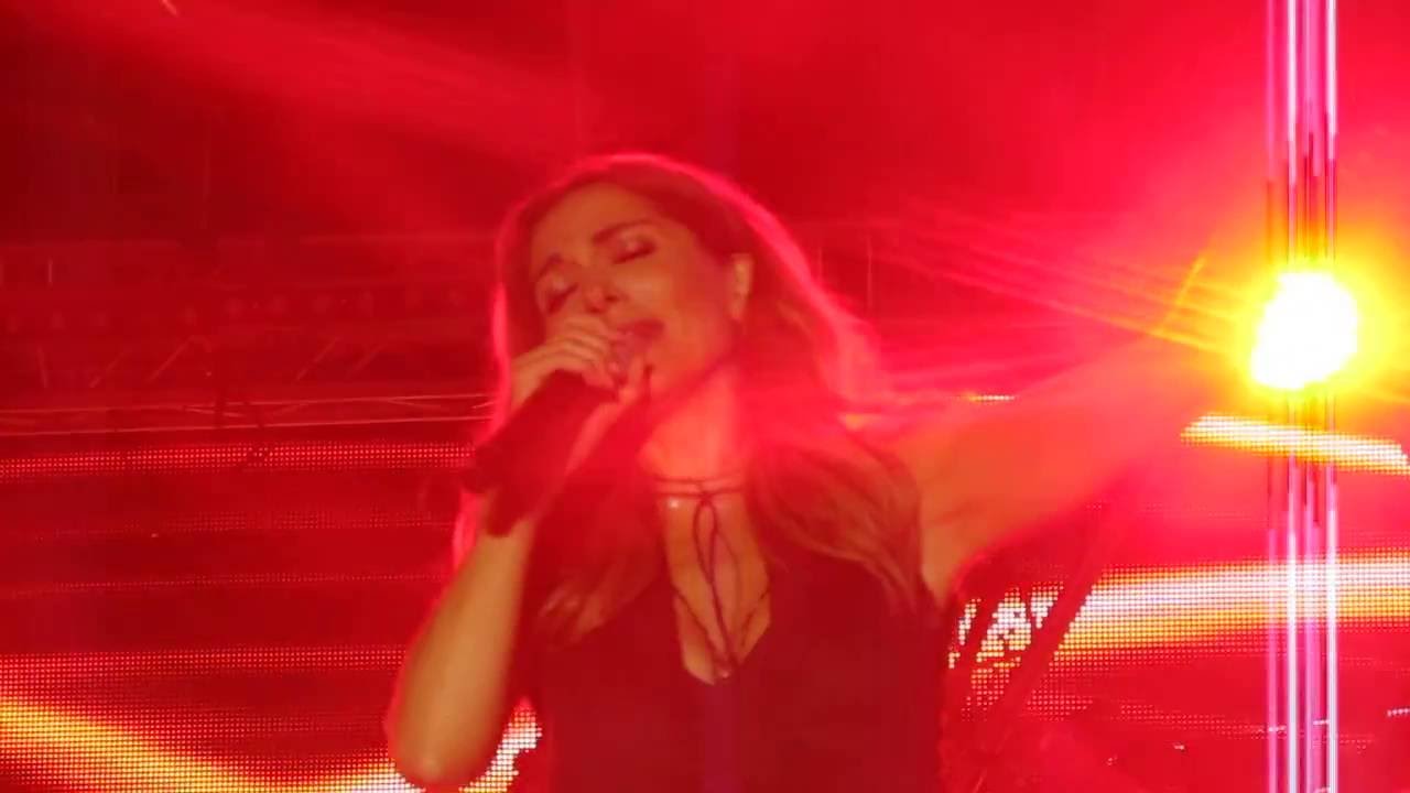 Δεσποινα Βανδη Για κακη μου τυχη Δ.Ε.Θ - YouTube
