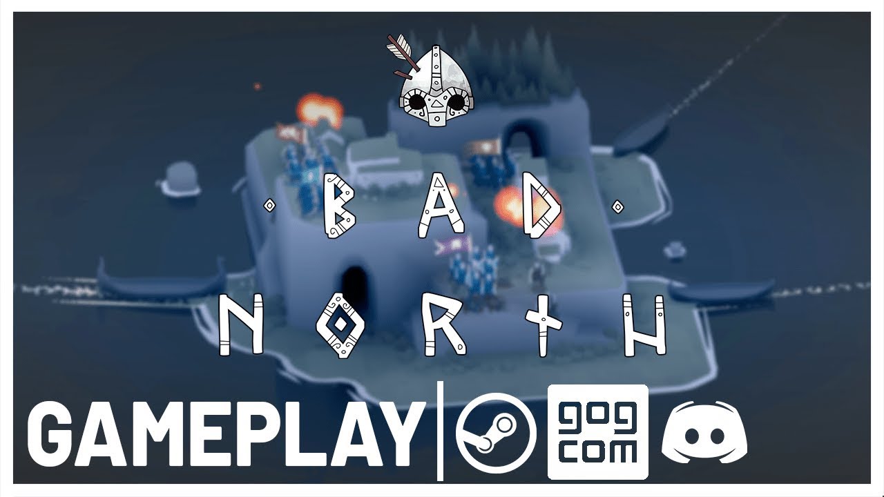 31 Minutes Of Bad North Gameplay - YouTube