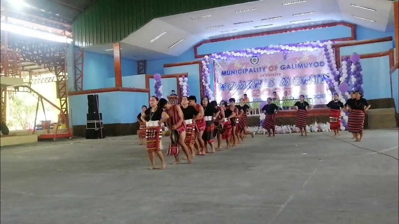 TALLIBENG.. Women's Month Galimuyod Chapter 2023 - YouTube