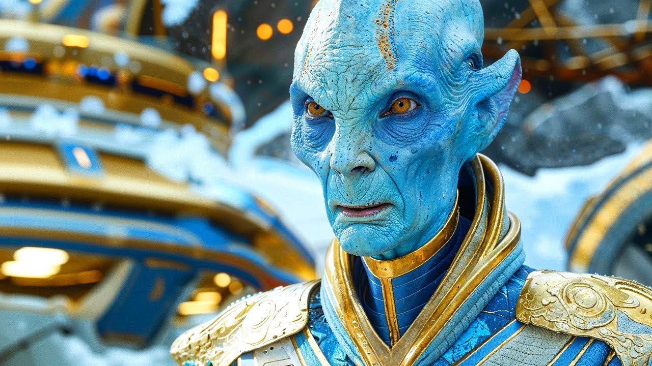 Alien Ambassador Shakes In Fear When Assigned To Pet‐Sit For Humans ...