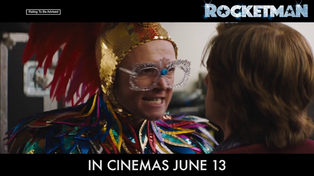 ROCKETMAN | Official Trailer | In Cinemas June 13 - YouTube
